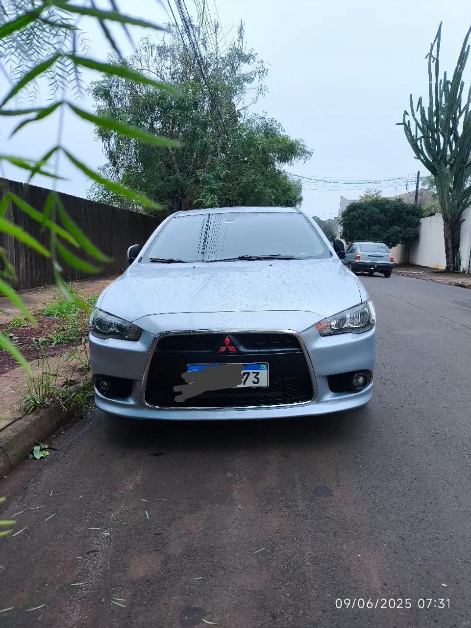 "lancer gt 2017" no Brasil