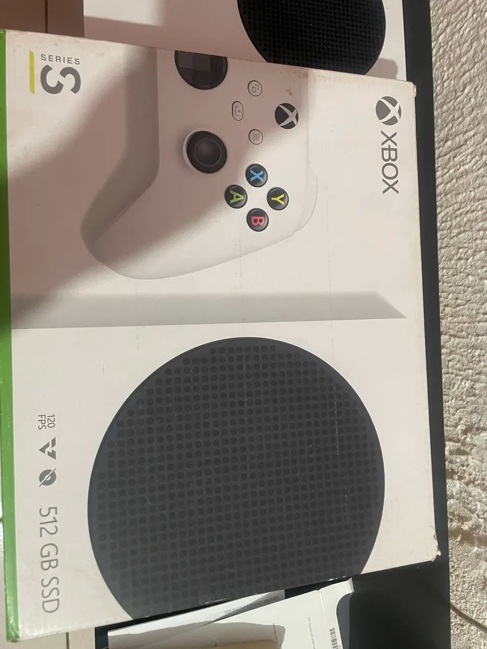 Xbox seria s - Consoles de Vídeo Game - Ceilândia Sul (Ceilândia ...