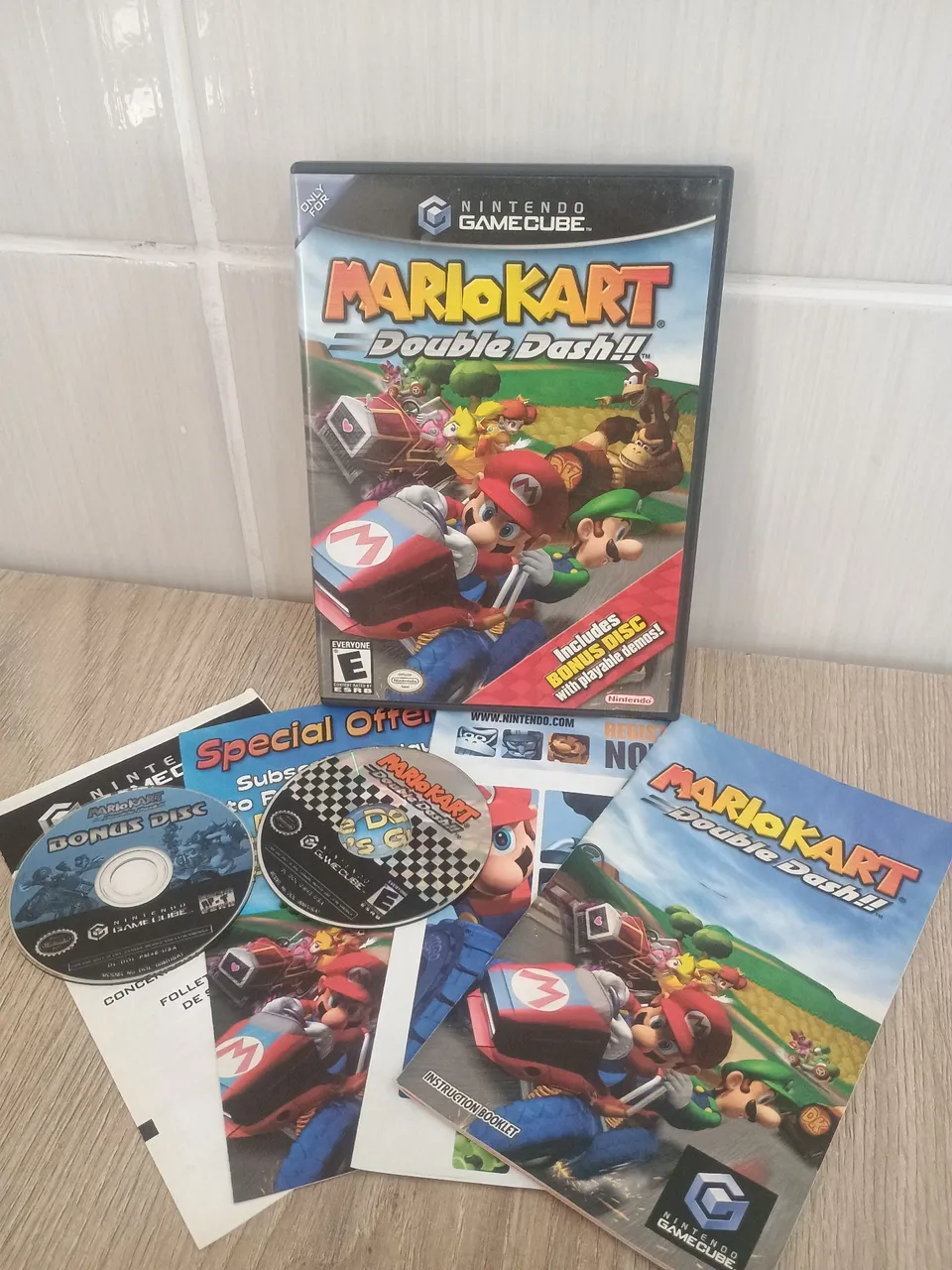 "gamecube" no Brasil