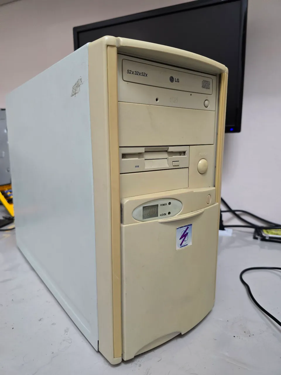 "pc antigo" - Computadores e Desktops no Brasil