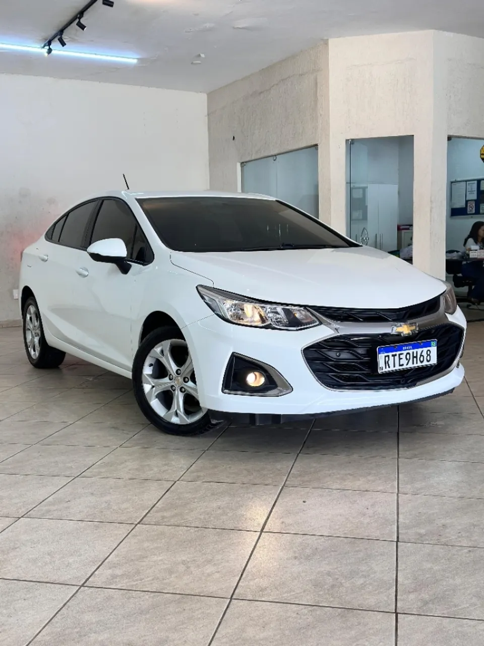 CHEVROLET CRUZE 2022 Usados e Novos