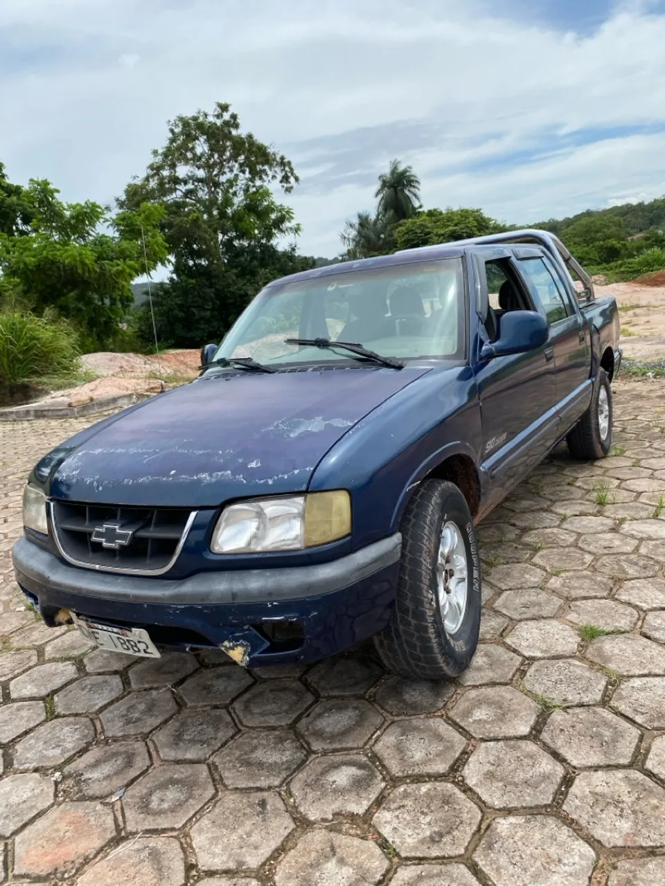 CHEVROLET S10 1998 Usados e Novos