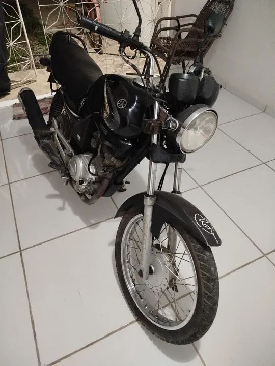 YAMAHA YBR 125 FACTOR E 2007 - 1377181108 | OLX