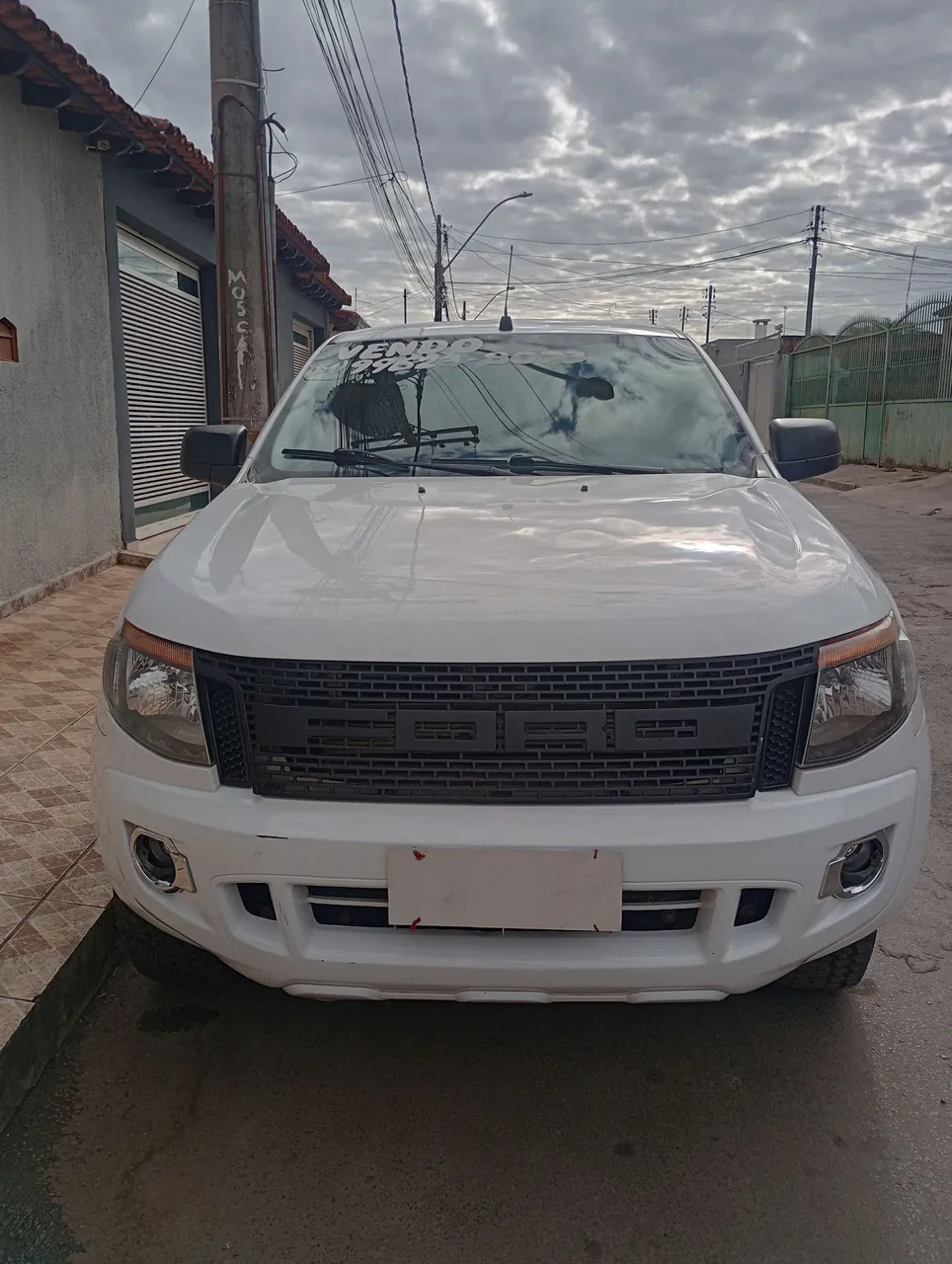 FORD RANGER 2016 Usados e Novos