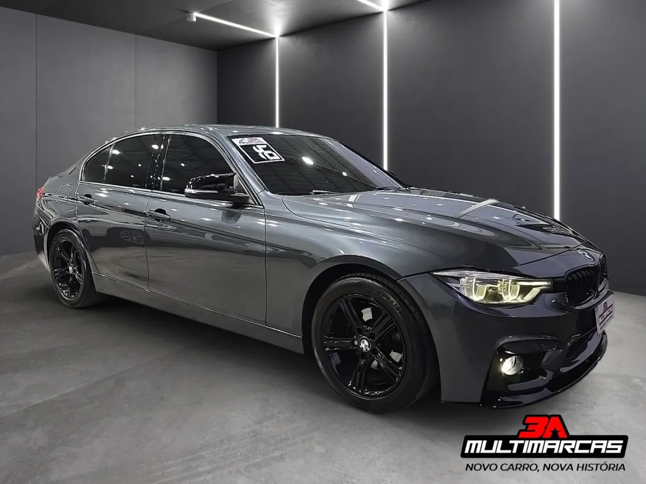 BMW 320I 2016 Usados e Novos