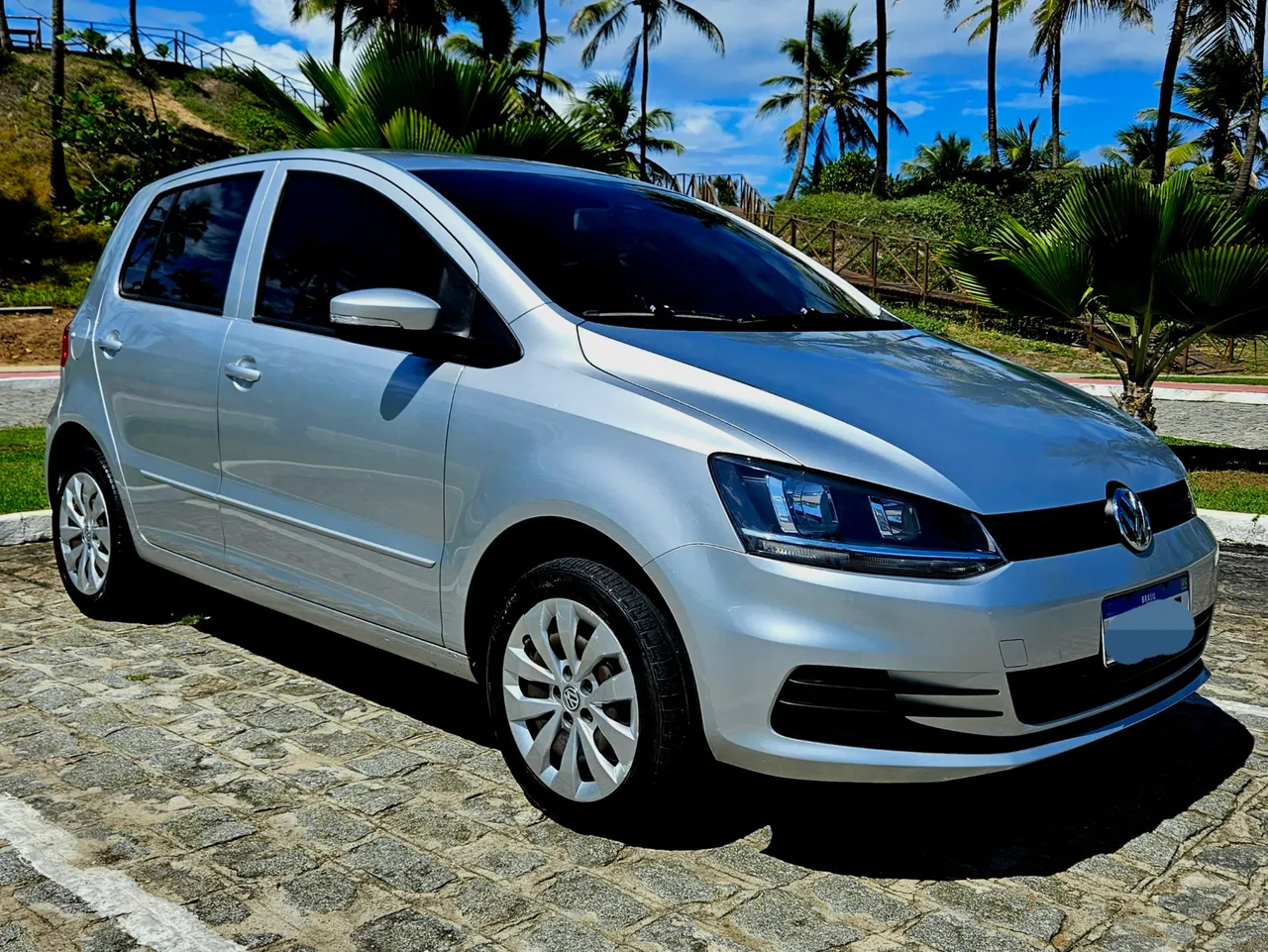 VOLKSWAGEN FOX 2017 Usados e Novos