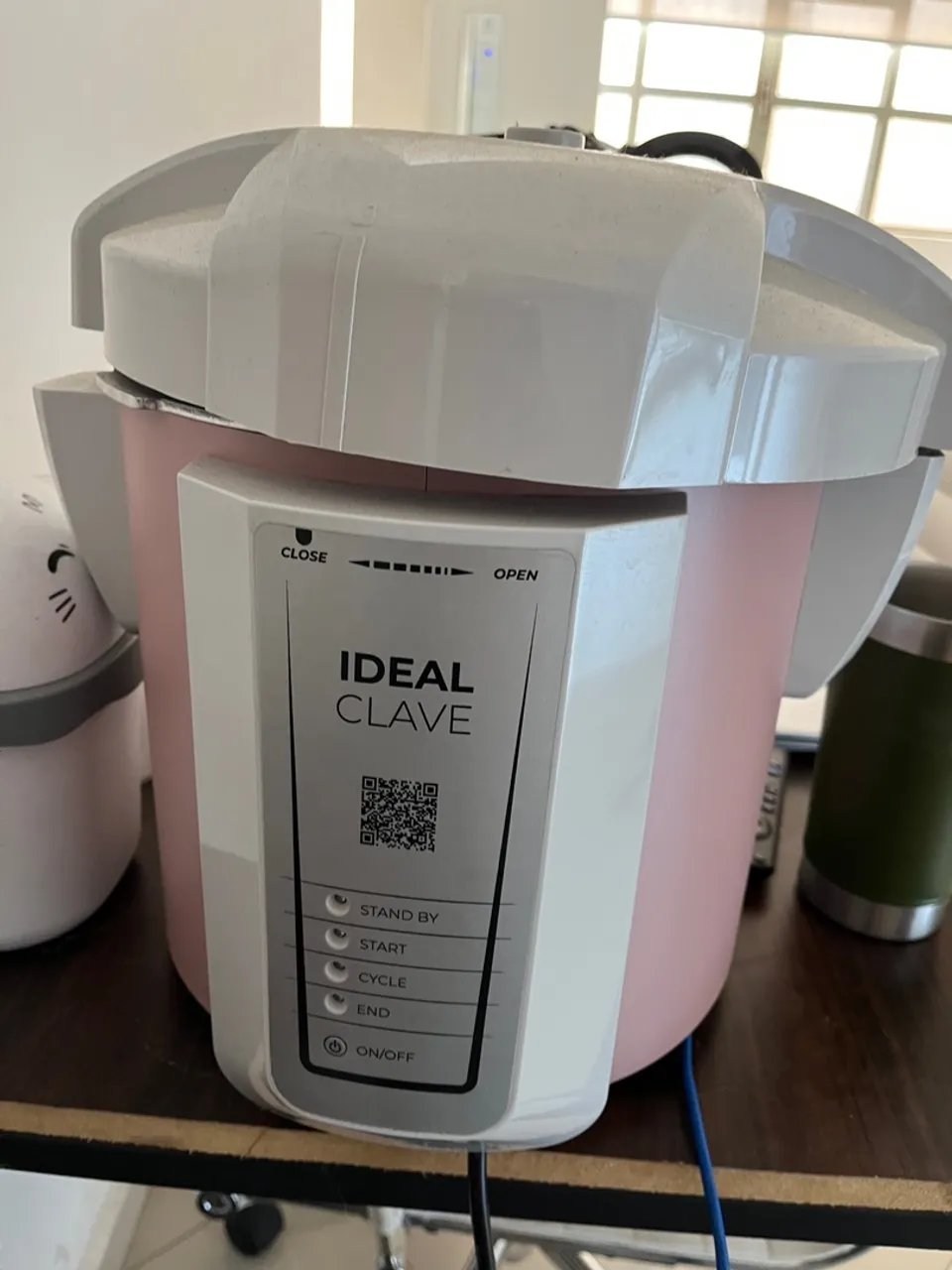 "autoclave" no Brasil