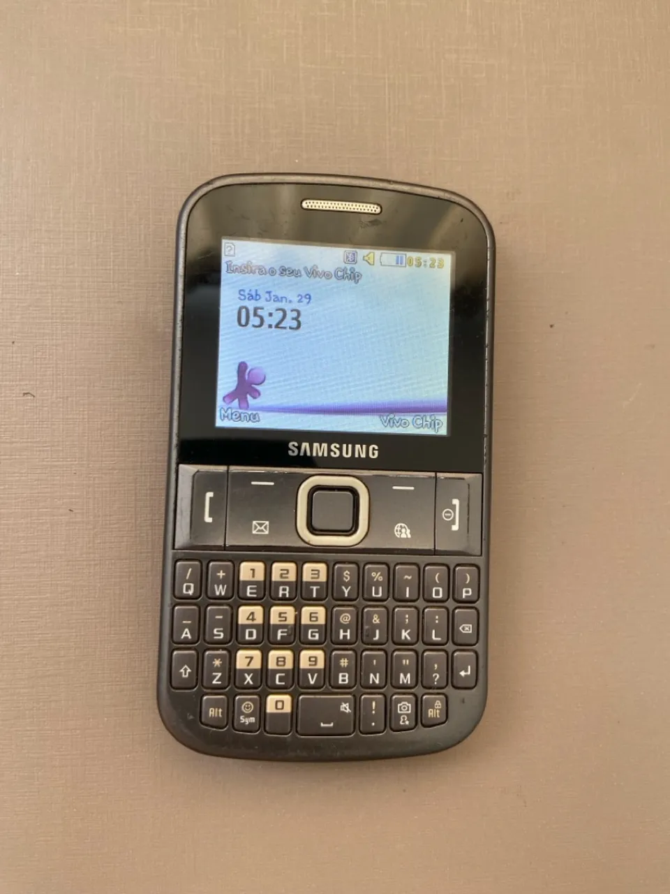 "samsung antigo" no Brasil