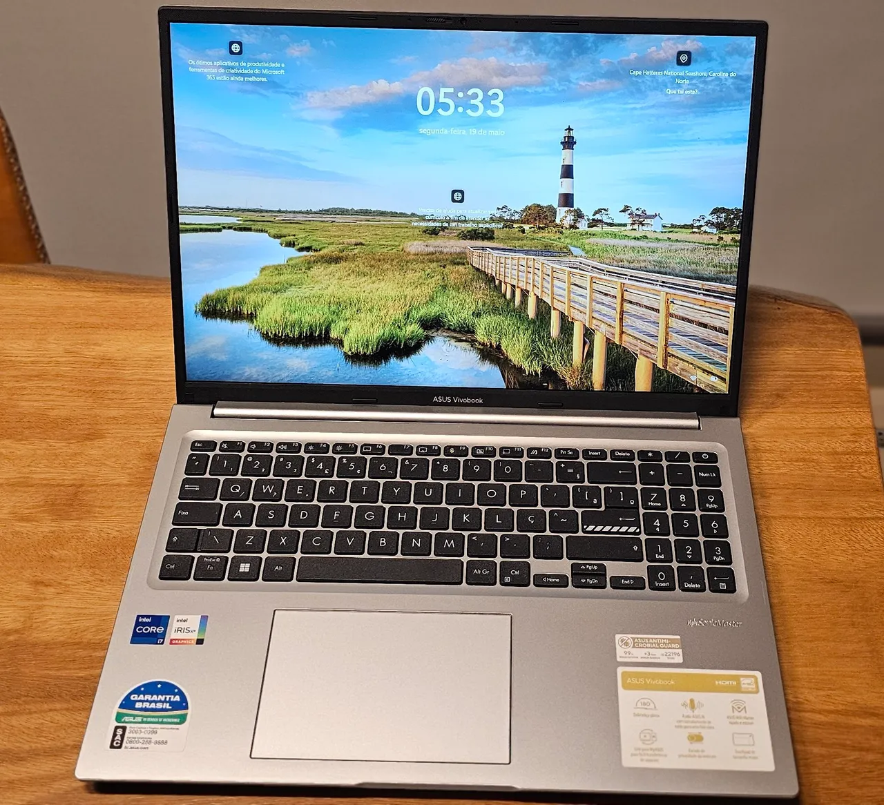 "windows 16" no Brasil