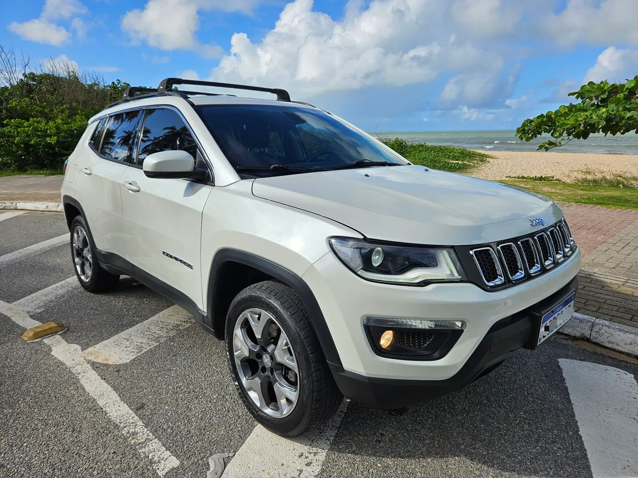 JEEP COMPASS 2018 Usados e Novos