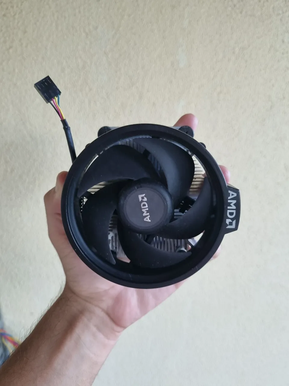 "cooler amd wraith stealth" no Brasil