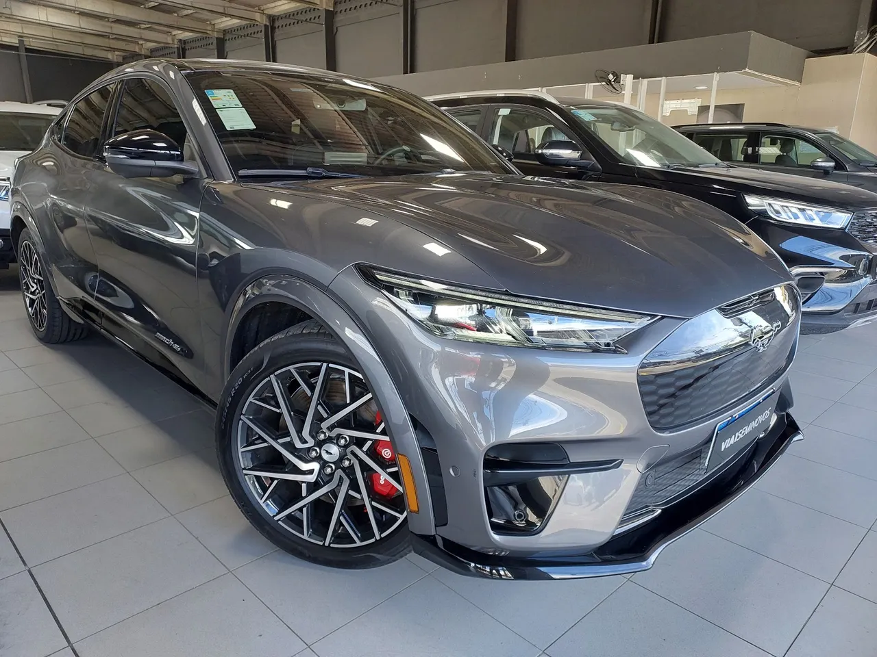 Ford Mustang MACH-E GT PERFORMANCE (ELÉTRICO) 2023 Usados e Novos