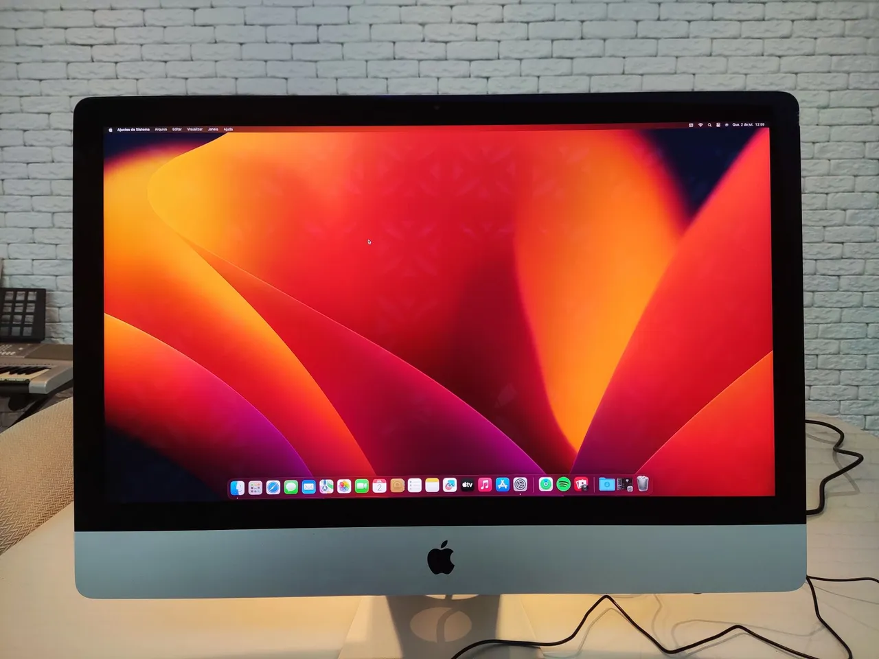 "computador imac" - Computadores e Desktops no Brasil