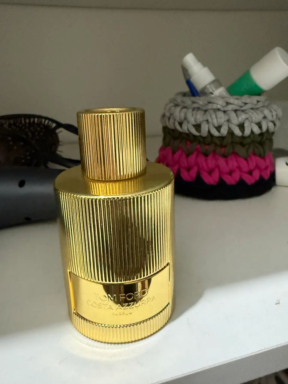 Costa Azzura Parfum - 100ml Tom Ford - Beleza e Cuidados Pessoais ...