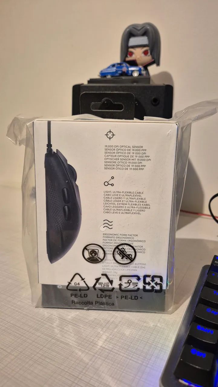 Mouse Gamer Alienware 320M - Periféricos e Acessórios de Computador ...