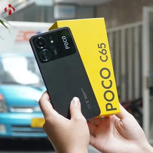 Xiaomi Poco C65 128 GB Novo - Celulares e Smartphones - Vila Santa ...