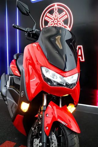 Motos YAMAHA NMAX no Brasil