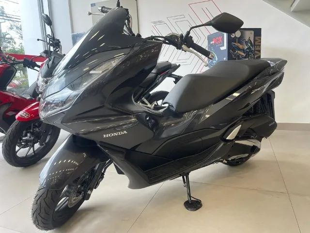 Motos HONDA PCX 2024 no Brasil