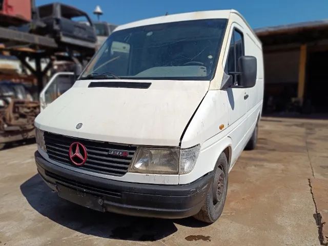 "sprinter 1999" no Brasil