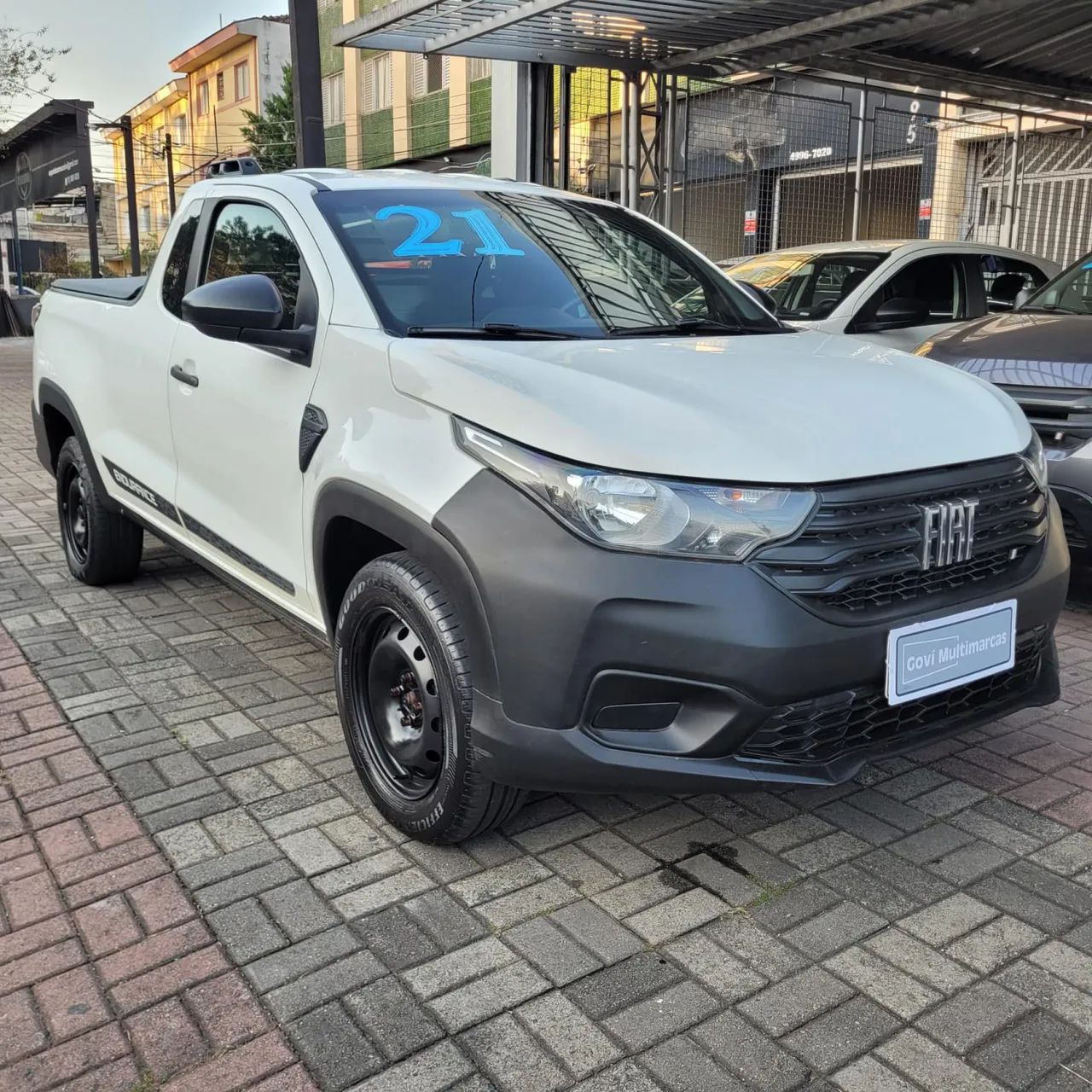 "strada endurance 2020" no Brasil