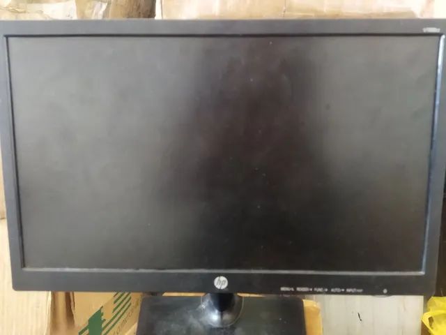 "monitor hp 19 polegadas" no Brasil