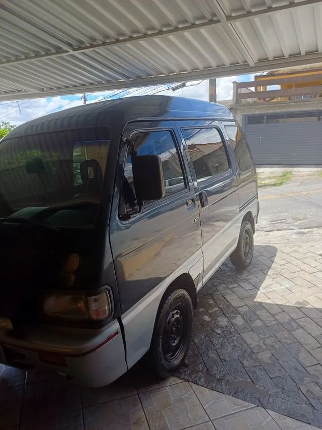 ASIA MOTORS TOWNER a gasolina Usados e Novos