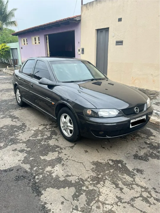 CHEVROLET VECTRA 2002 Usados e Novos