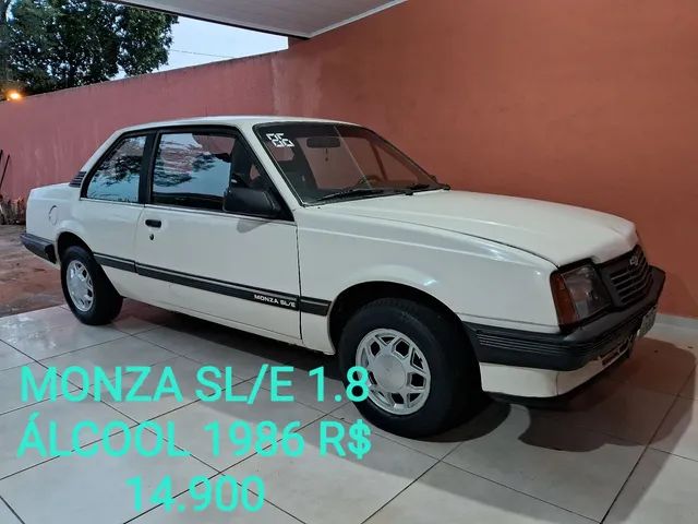 CHEVROLET MONZA Usados e Novos no PR