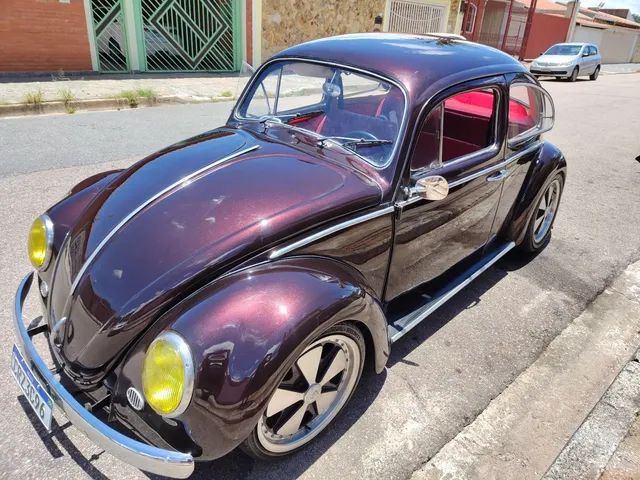 VOLKSWAGEN FUSCA 1969 Usados e Novos