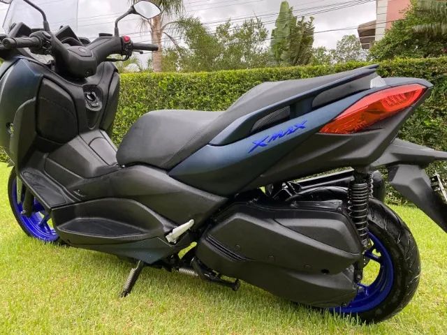 Motos YAMAHA XMAX no Brasil