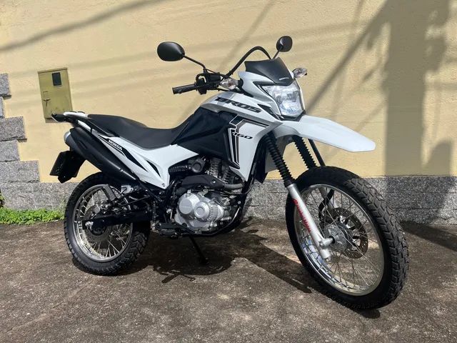 Motos HONDA NXR 2022 no Brasil