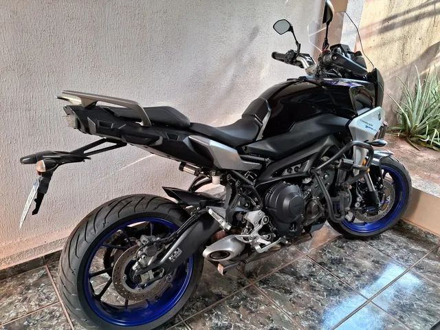 Motos YAMAHA MT-09 no Brasil