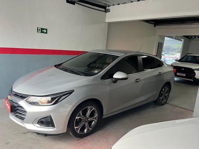 CHEVROLET CRUZE 2022 Usados e Novos