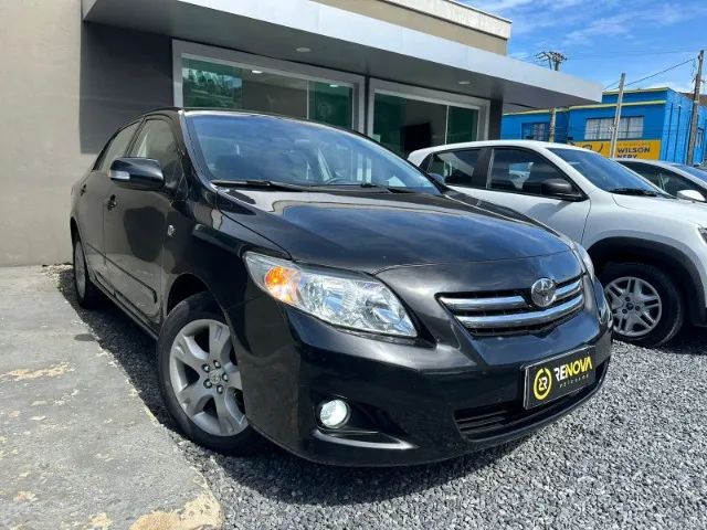 TOYOTA COROLLA 2011 Usados e Novos
