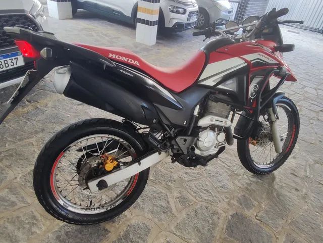 Motos HONDA XRE 2015 no Brasil