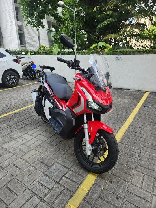 HONDA ADV 150 2022 - 1369244068 | OLX
