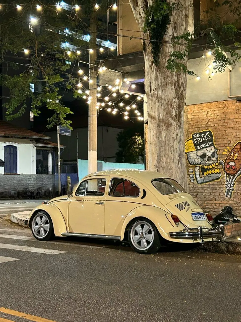 VOLKSWAGEN FUSCA 1977 Usados e Novos