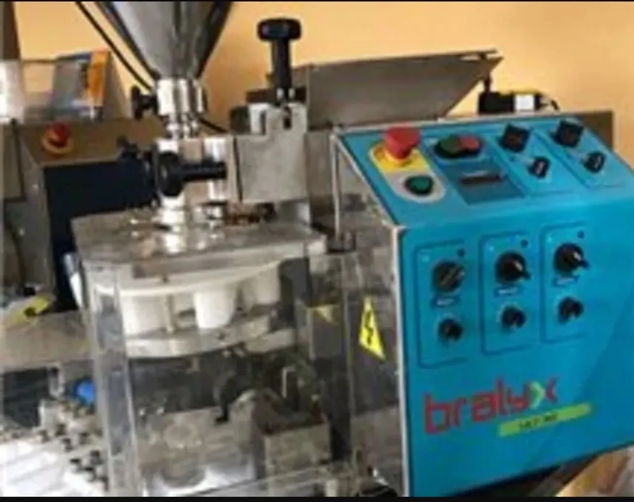 "maquinas de salgados bralyx" no Brasil