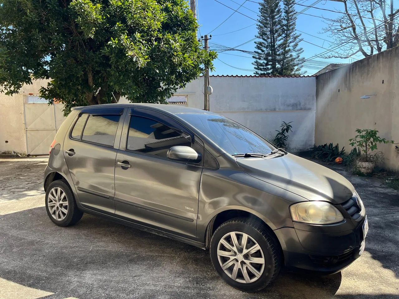 VOLKSWAGEN FOX 2009 Usados e Novos