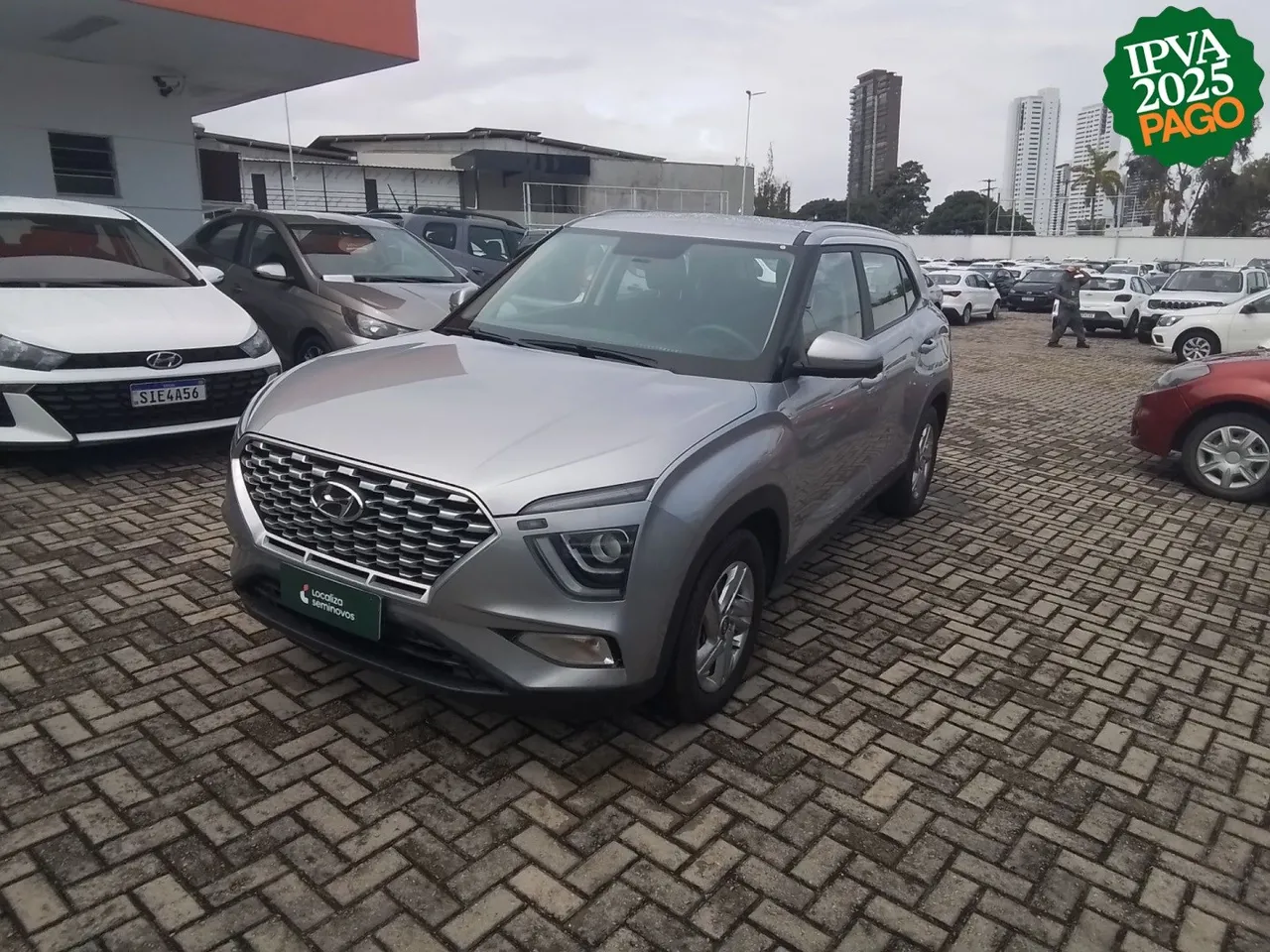 HYUNDAI CRETA Usados e Novos na Paraíba, PB