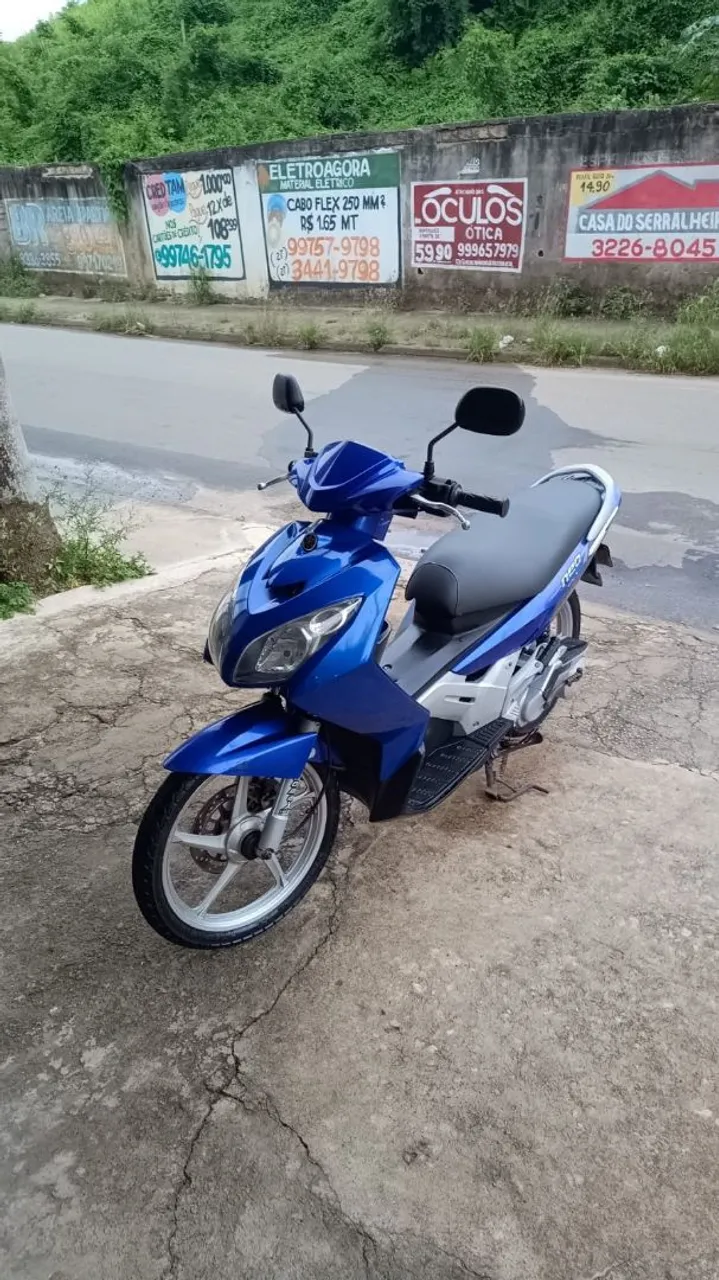 "moto automatica" - Motos no Brasil