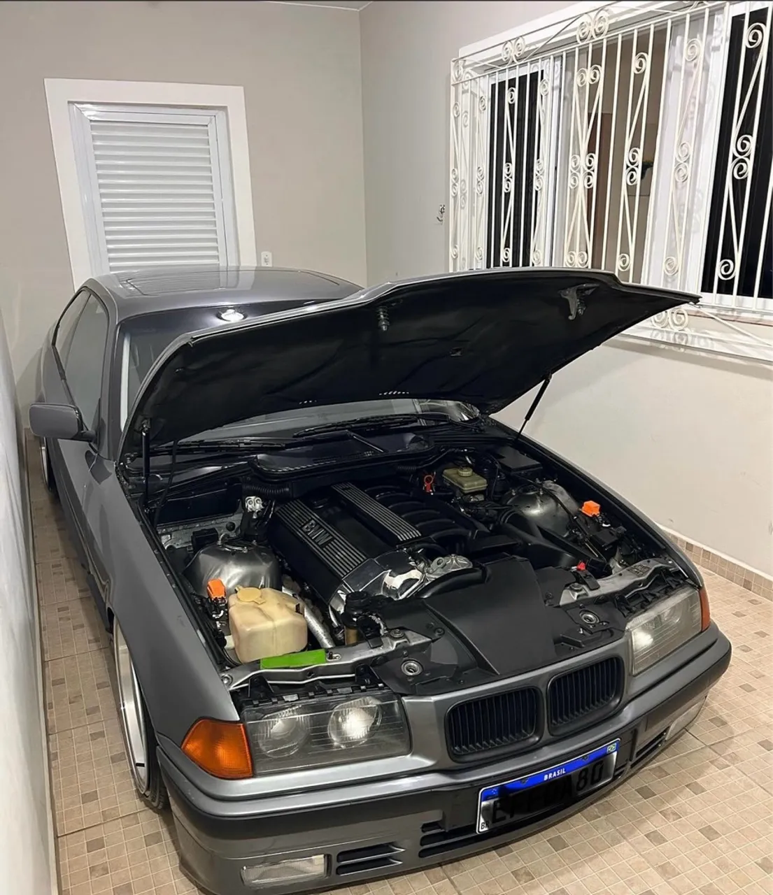 "bmw coupe e36" no Brasil