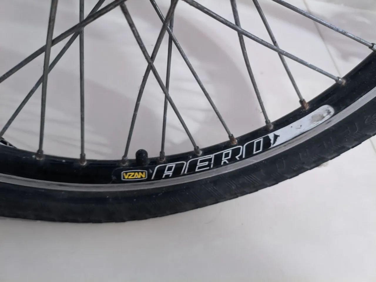 bicicleta DNZ Freestyle Cross Aro 20 - Ciclismo - Parque Verde, Belém ...