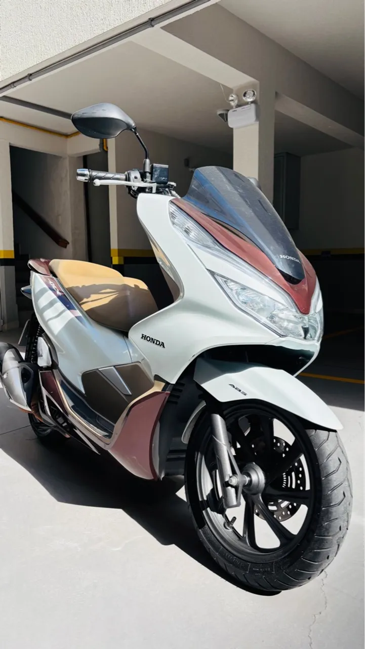 Motos HONDA PCX 2020 no Brasil