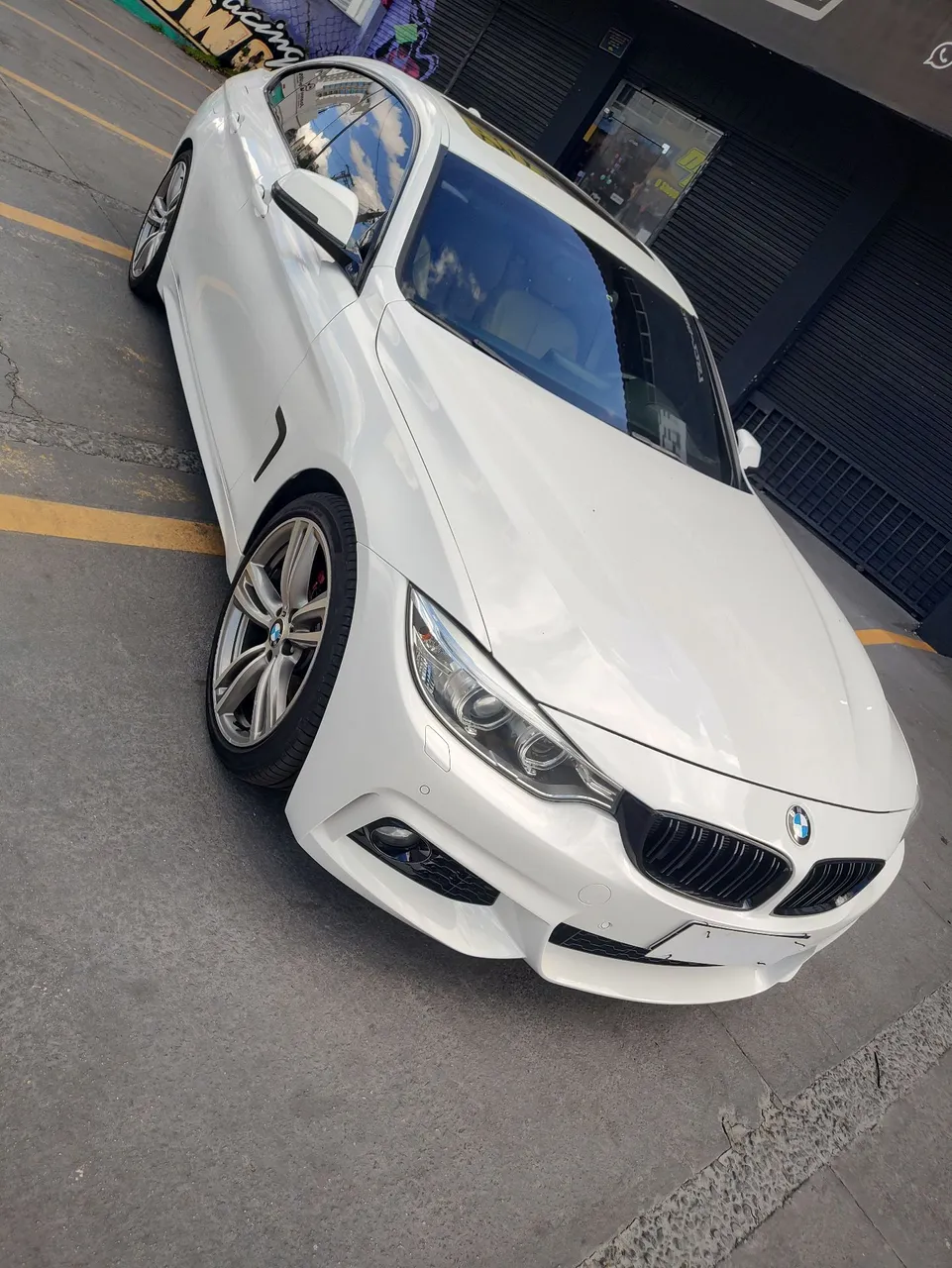 BMW 428I Usados e Novos