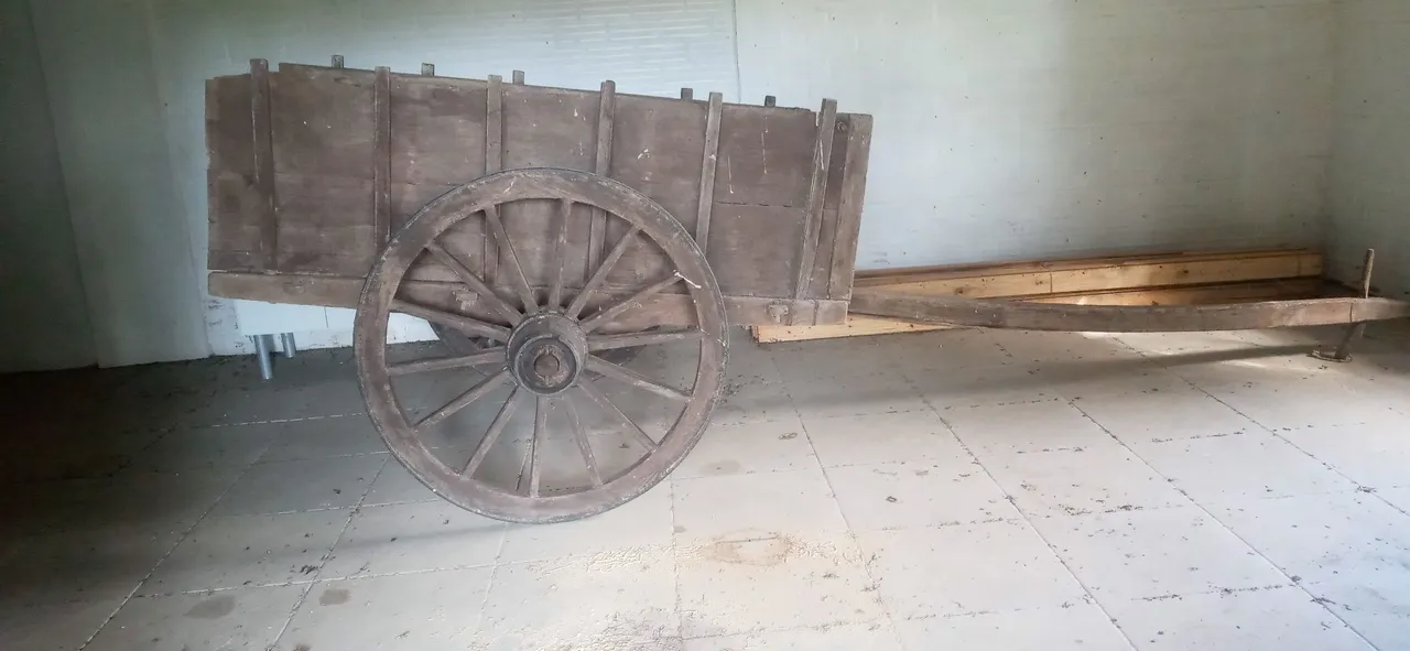 "carroca antiga" no Brasil