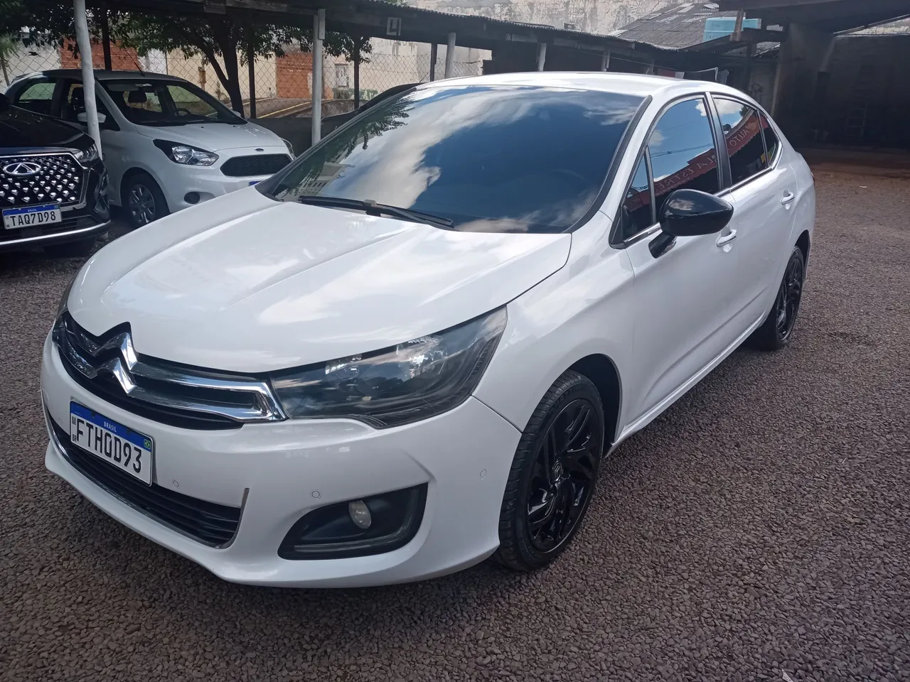 CITROEN C4 2014 Usados e Novos