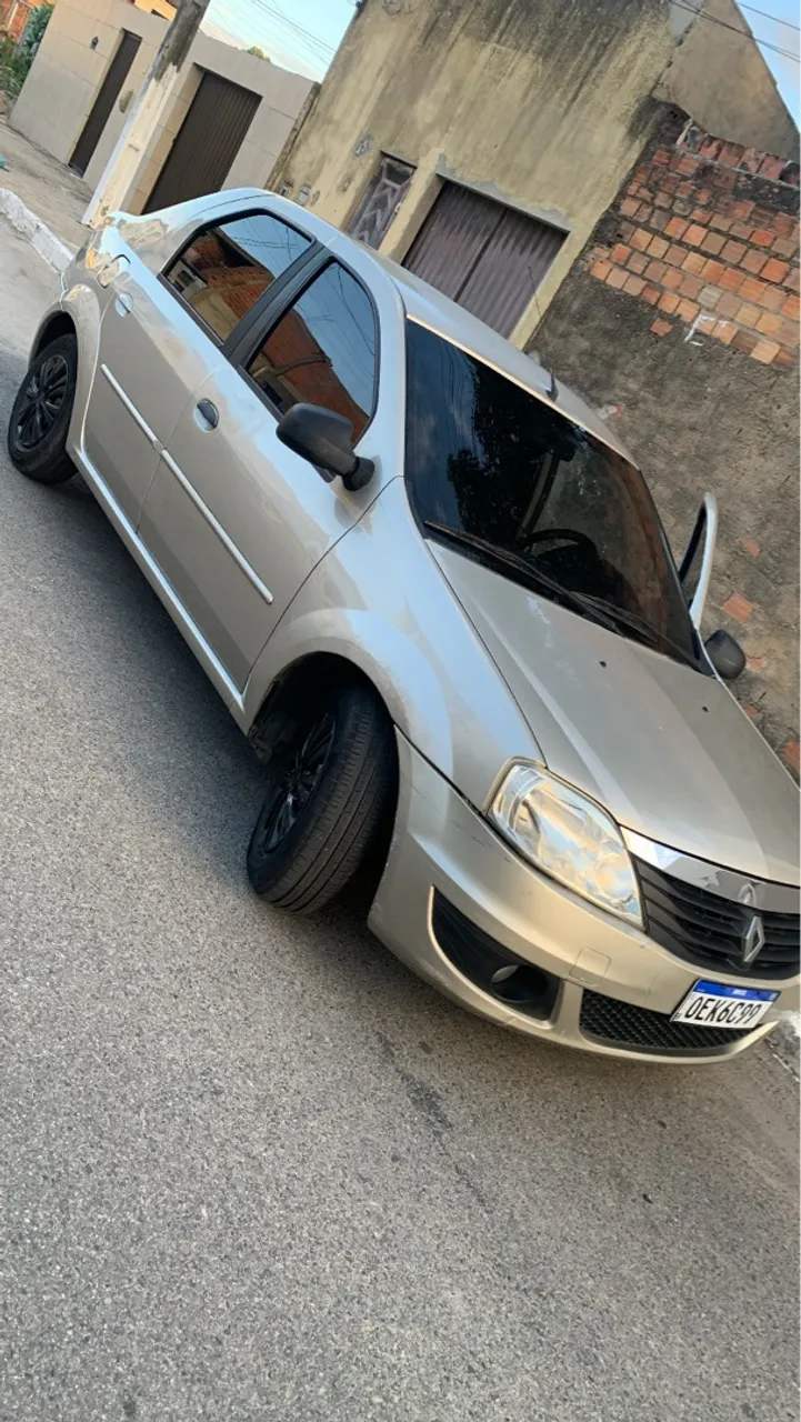 "renault logan 2012" - Carros Usados e Novos à venda