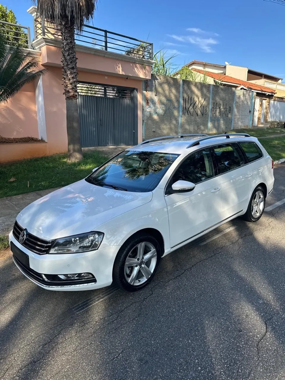 VOLKSWAGEN PASSAT Usados e Novos