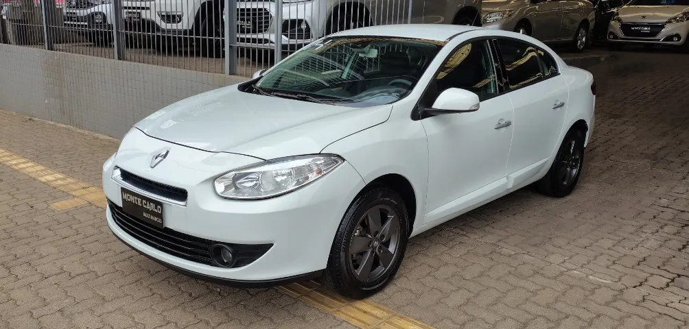 RENAULT FLUENCE 2014 Usados e Novos